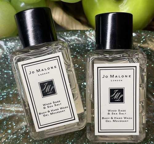 Jo Malone Wood Sage Sea Salt Гель 15мл