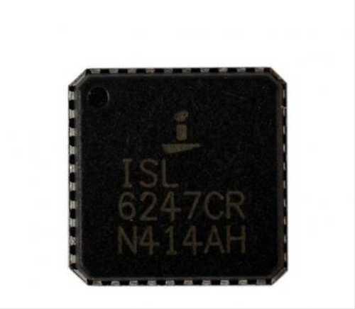 Шим-контроллер Intersil QFN-40 isl6247cr