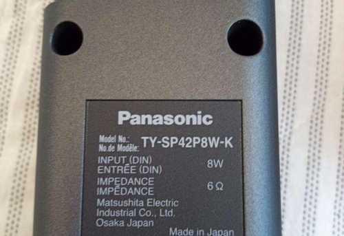 Акустическая система Panasonic TY-sp42p8w-K