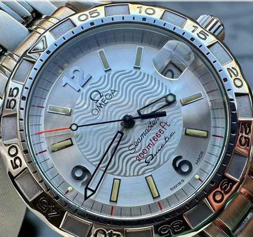 Часы omega seamaster 36мм оригинал