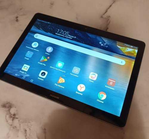 Планшет huawei mediapad t3 10