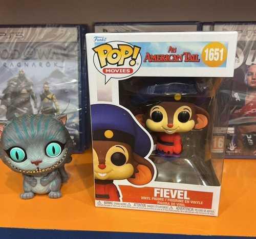 Фигурка Funko Pop Tail Fievel