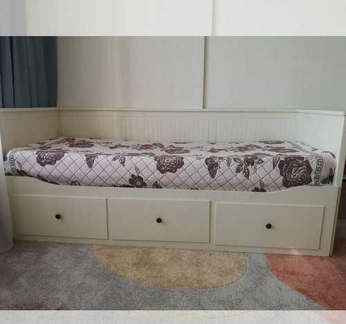 Кровать-кушетка IKEA Hemnes / Икеа Хемнэс