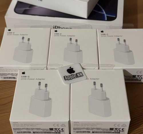 Адаптер Apple 20w