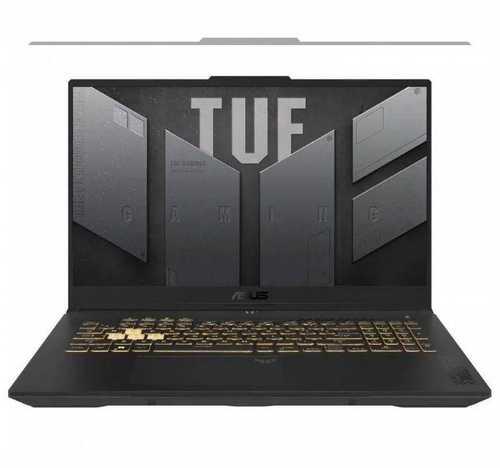 Asus tuf gaming f17 fx707zv4