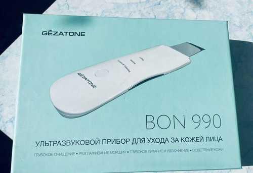 Gezaton bon 990 аппарат для ультразвуковой чистки