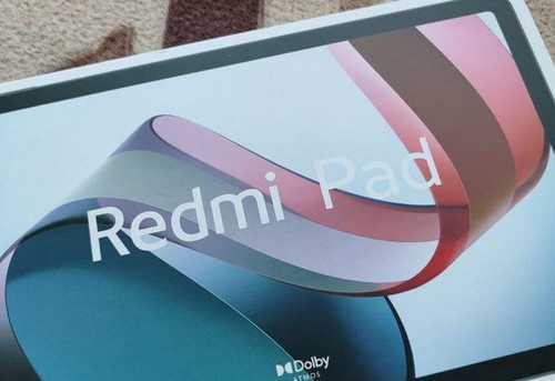 Планшет Xiaomi redmi pad 4gb 128gb