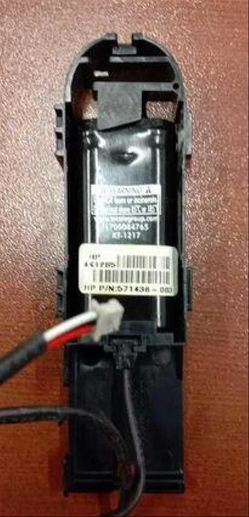 Батарея резервного питания HP 571436-003