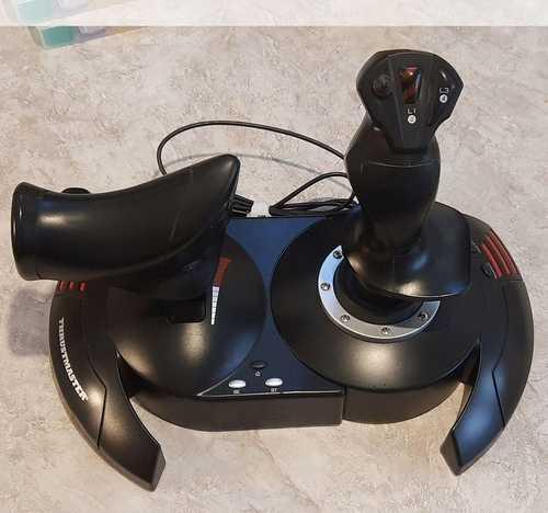 Джойстик ThrustMaster T Flight Hotas X