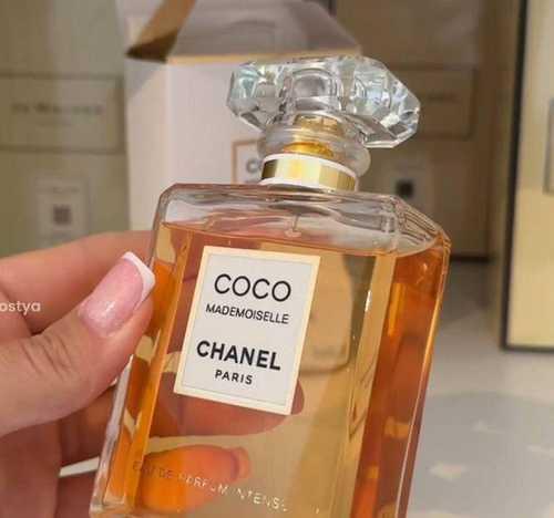 Chanel coco mademoiselle / шанель духи женские