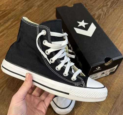 Keды converse 36 размер