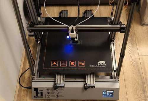 Wanhao duplicator d12/500