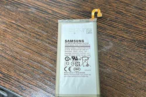 Аккумулятор Samsung J8 J810f оригинал