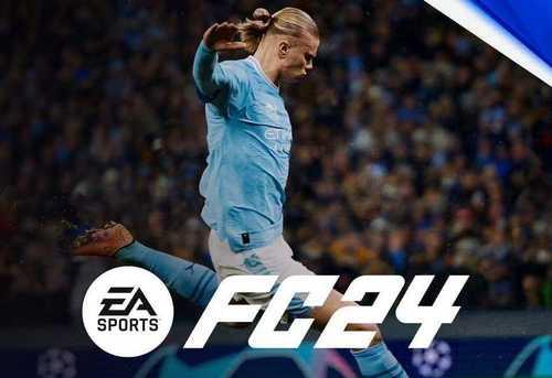 Ea FC 24 на ps4/5 русский язык