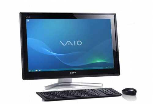 Продам моноблок Sony vaio