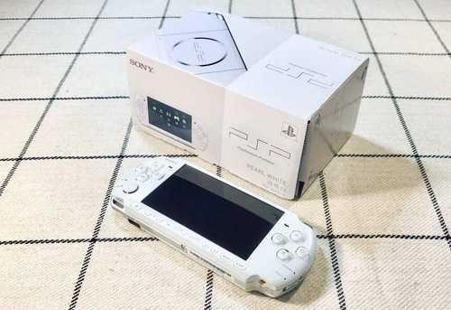 Новая Sony PSP 3008 прошитая в коробке