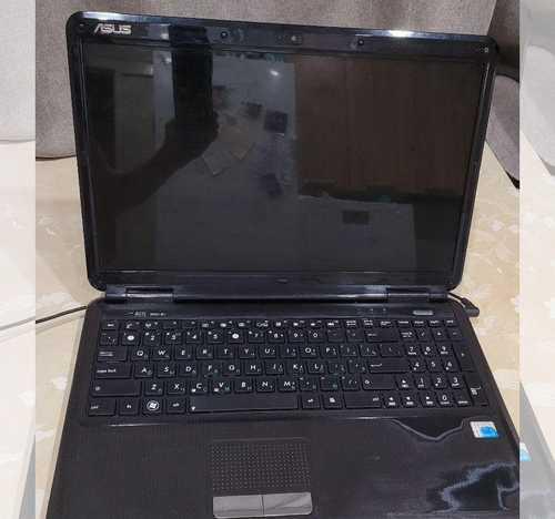 16" ASUS K61IC, Core 2 Duo, RAM 4 ГБ, 500 ГБ, GeForce GT 220M