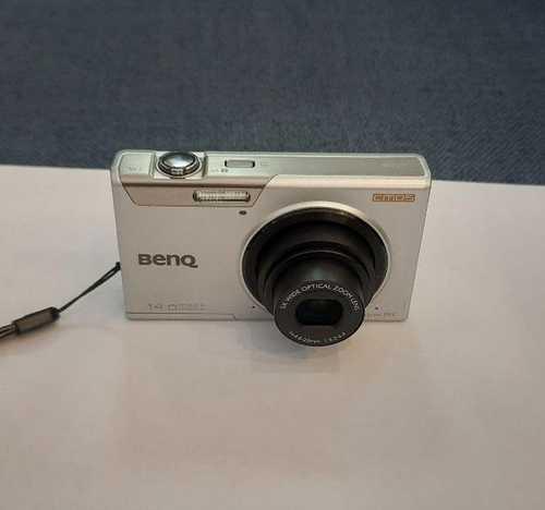 Цифровой фотоаппарат benq LR100