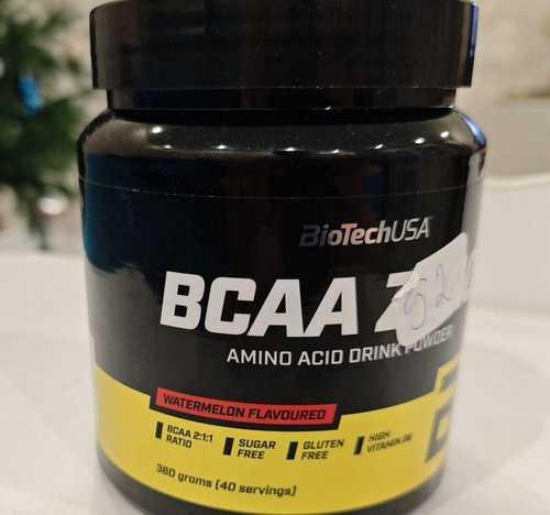 Спортивное питание bcaa biotechusa