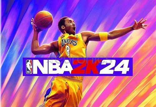 NBA 2K24 (Kobe Bryant Edition) (PS4) Новый