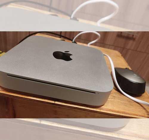 Системный блок Apple Mac mini A1347 2010 г