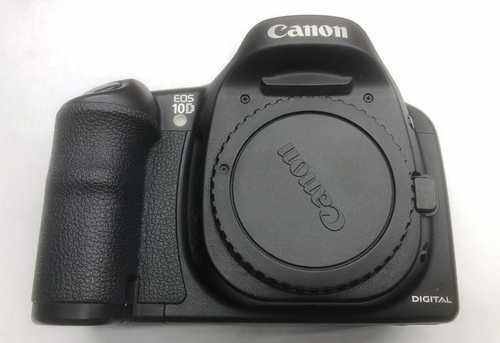 Canon EOS 10D body