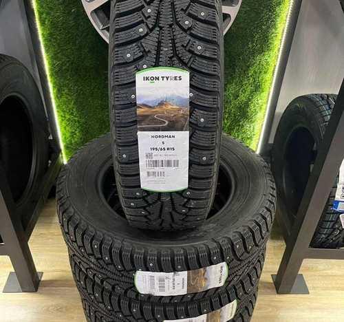 Ikon Tyres Nordman 5 195/65 R15 95T