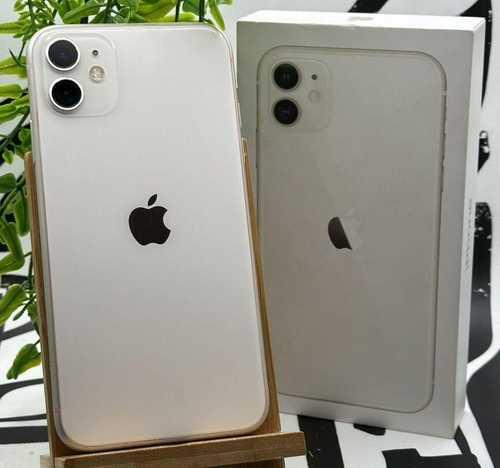 iPhone 11, 128 ГБ