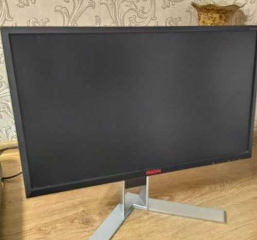 Игровой монитор AOC ag241QG 144Hz 2560x1440