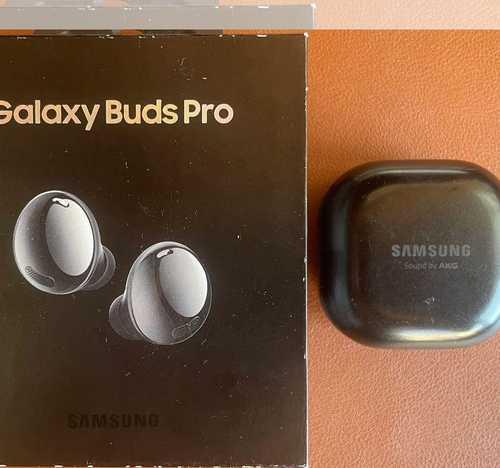 Беспроводные наушники Samsung Galaxy Buds Pro