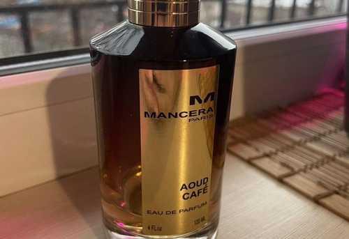 Mancera Aoud cafe от 120 ml