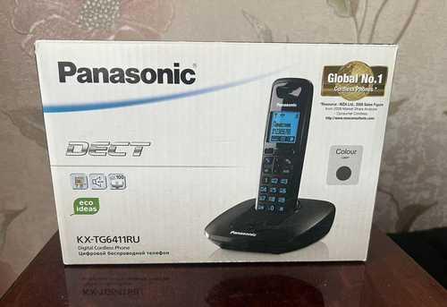 Домашний безпроводной телефон Panasonic