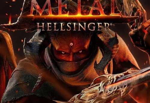 Metal: Hellsinger PS4