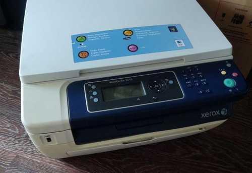 Мфу Xerox WorkCentre 3045