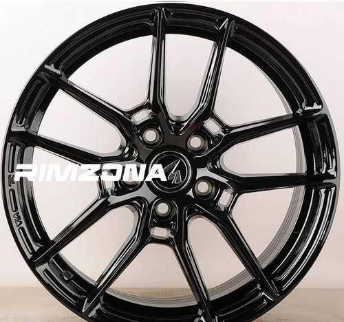 Литые диски makstton R17 5x108 srt