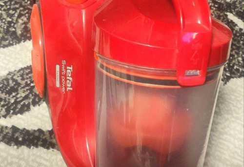 Пылесос с контейнером Tefal Swift Power Cyclonic