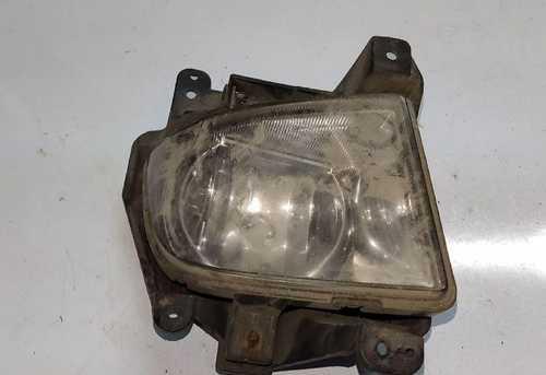 Фара противотуманная правая Hyundai Matrix 2001-20