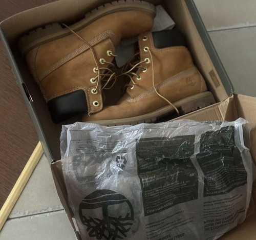 Ботинки timberland оригинал
