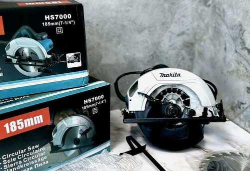 Циркулярная пила Makita HS7000