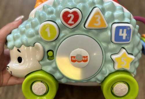 Fisher price ежик