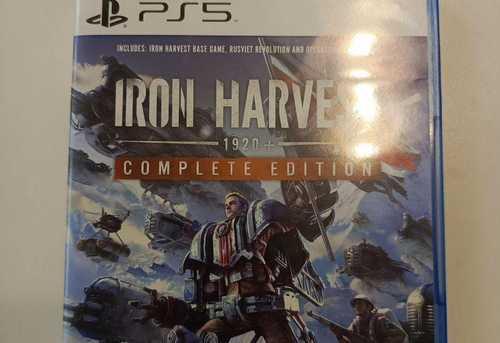 Iron Harvest 1920 Complete Edition ps5