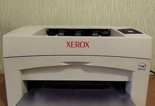 Принтер Xerox лазерный ч/б