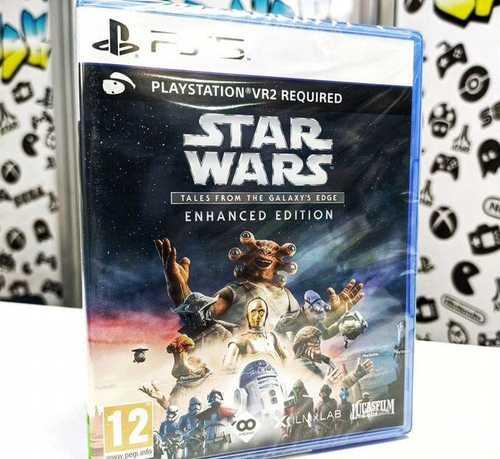 Star Wars: Tales from Galaxy Edge PS5 VR2 NEW
