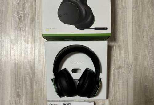 Беспроводные наушники Xbox (Wireless Headset)