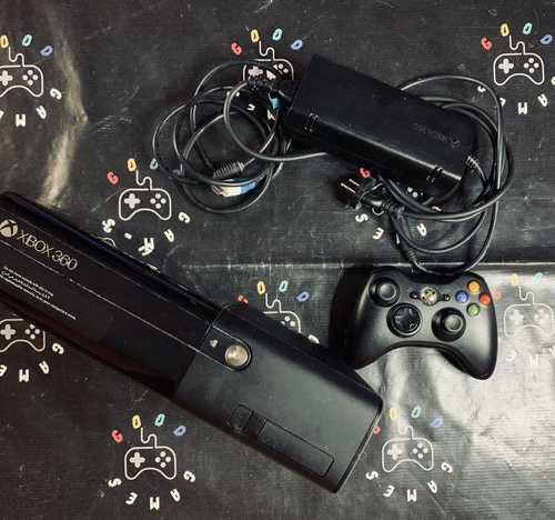 Xbox 360 e 500gb