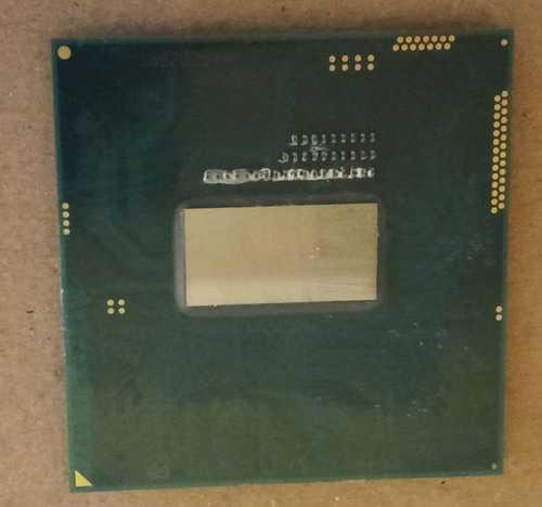 Процессор для ноутбука Intel Core i3 4000M(SR1HC)