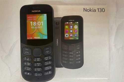 Nokia 130 Dual sim (2017)(Lenina)