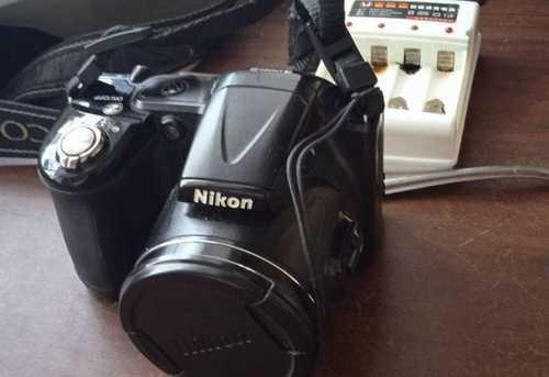Nikon Coolpix L830 black