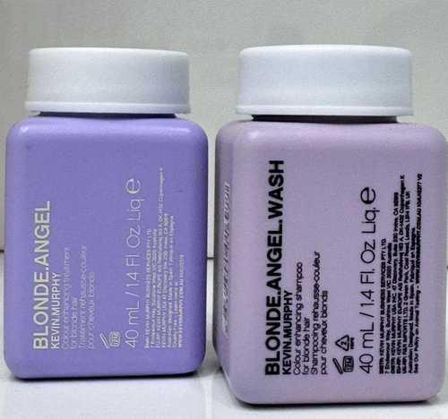 Kevin murphy Blond (шампунь+кондиционер)