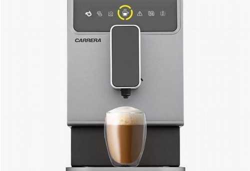 Новая кофемашина Carrera CRC657
